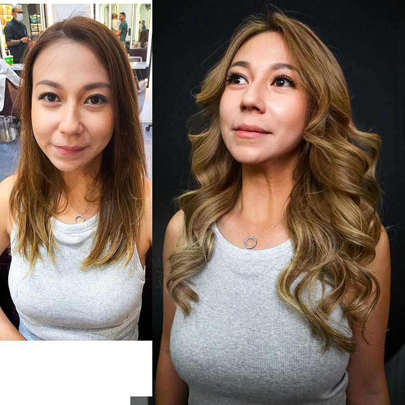 Hair Extensions Singapore – Natural, Seamless & Premium | Hera Hair Beauty