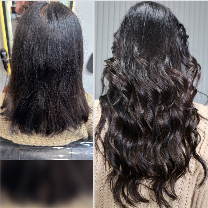 Hair Extensions Singapore – Natural, Seamless & Premium | Hera Hair Beauty