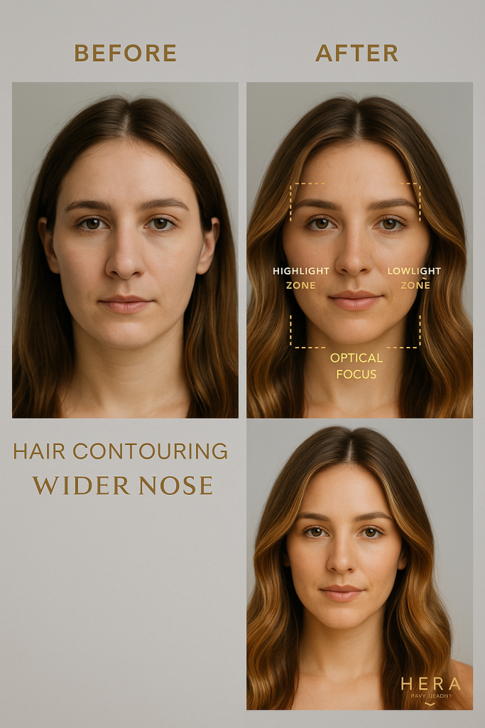 Hair Contouring Beyond Face Shape: How Colour Placement Can Enhance ...